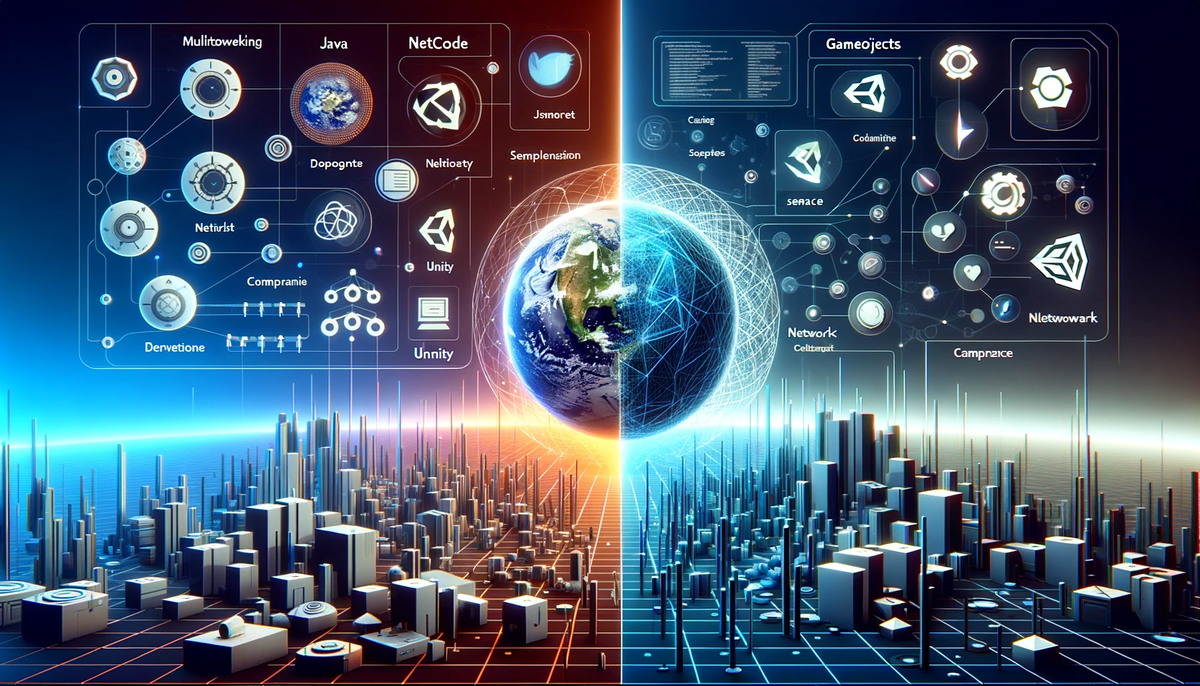 Unity Netcode For Gameobjects The Future Of Multiplayer Gaming